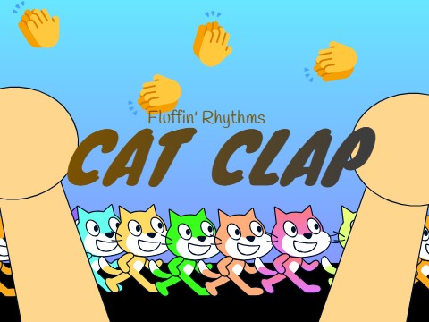 Custom Rhythm Heaven Game - Cat Clap