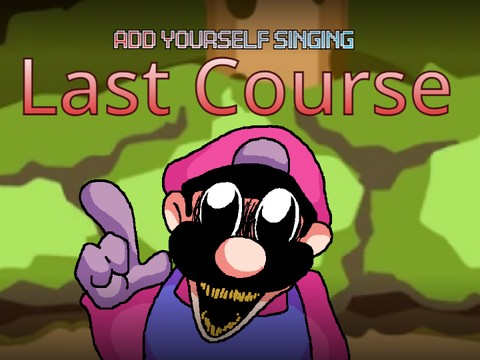 Add yourself/your oc singing Last Course - FNF / Mario's Madness v2