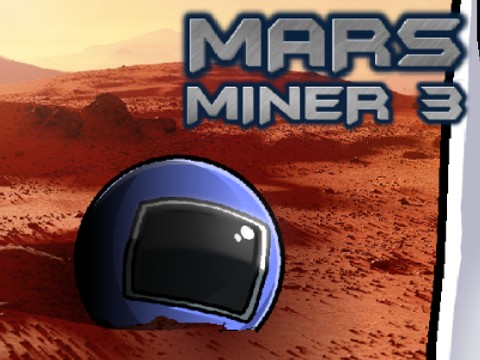 Mars miner 3 by @animateorange27