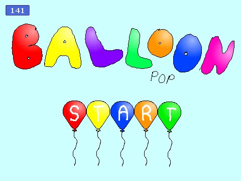 Balloon Pop
