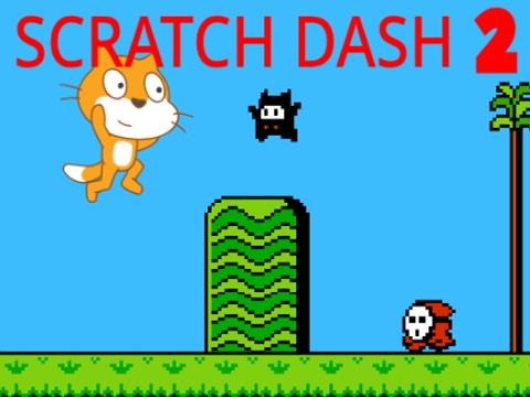 Scratch Dash 2 v0.8
