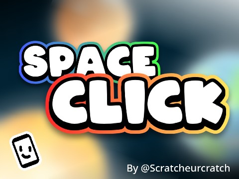 Space Click [ GAME ] v.2 #all #games #trending #mobile