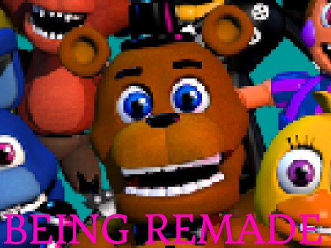 FNAF WORLD {Scratch Edition} [ABANDONED]