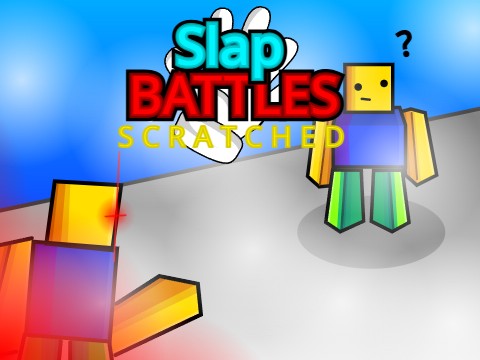 Slap Battles: Scratched (BETA) (UPDATE)