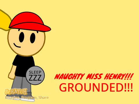 Miss Henry lets out sleeping gas bombs at school/GROUNDED