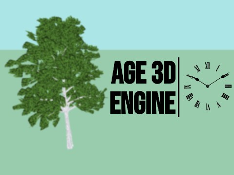 Age 3D Engine UPDATE