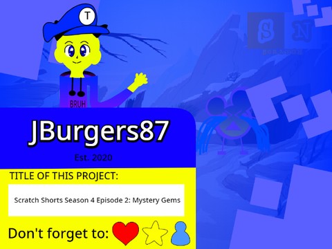 Scratch Shorts Season 4 Episode 2: Mystery Gems