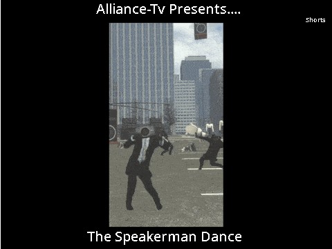 #Shorts#Speakerman#Skibidi##Dance