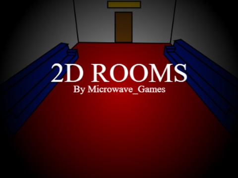2D ROOMS (Rooms fangame)