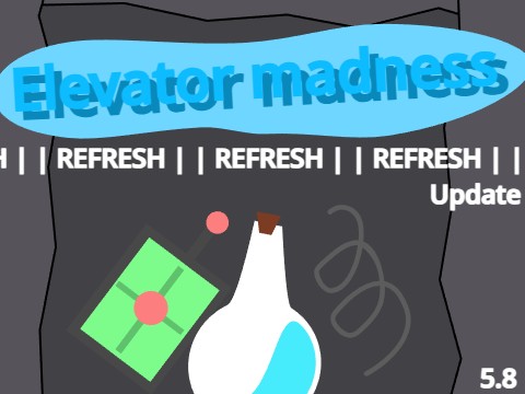 [UPD] Elevator madness [roguelike] [YAYAAA]