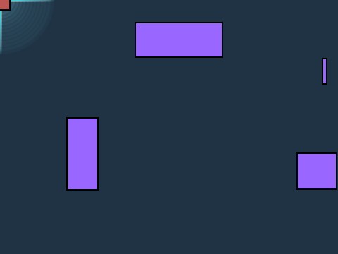 light test for Nasa pc