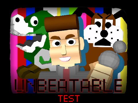Fnf Unbeatable Test V1