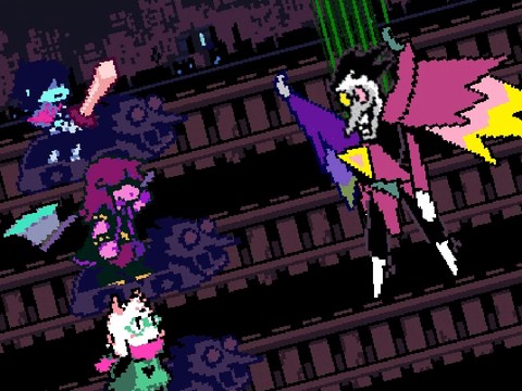 Spam NEO (Susie Weird Route)