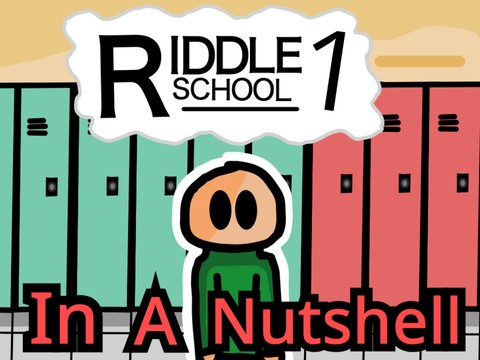 Riddle School In A Nutshell... | #Animations #Stories
