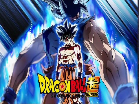 (DBFZ) MUI Goku Simulator