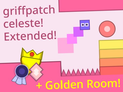 griffpatch celeste! Extended!