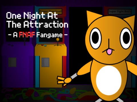 One Night At The Attraction (Remake) #Scratch