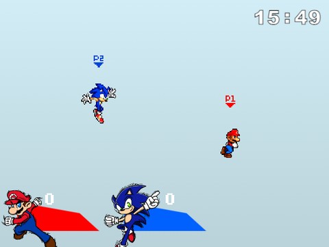 Super Smash Bros. Engine v4.1 (SSBG's Engine)