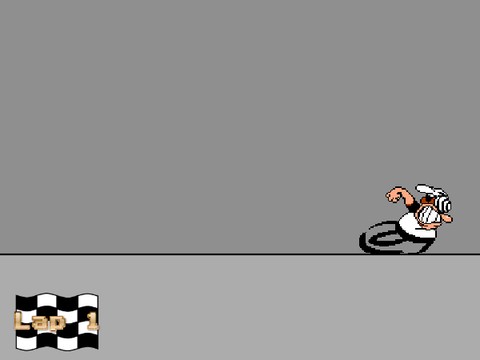 Pizza tower Lap 1-10