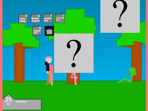 Scratch Stands [ Hakari ] -(Update 2)-