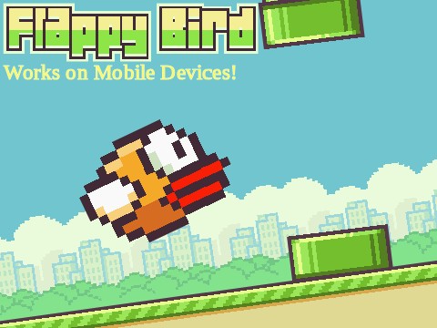 Flappy Bird {VERSION 1.7}