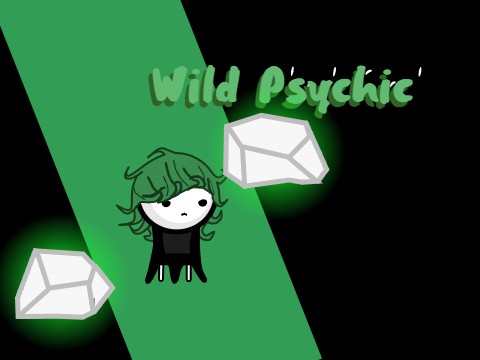TSB - Wild Psychic