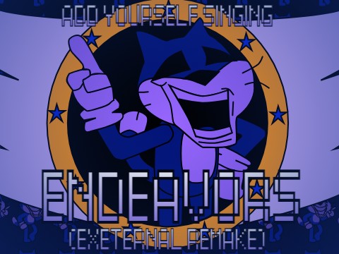Add yourself/your OC singing Endeavors (EXEternal Remake)