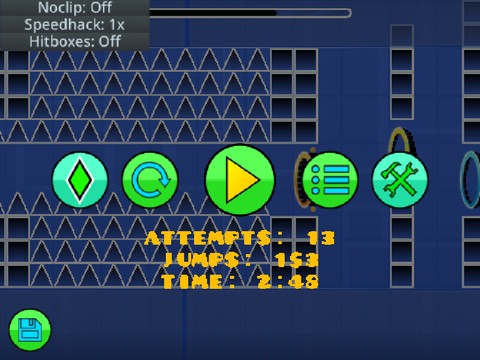 Geometry Dash Revamped