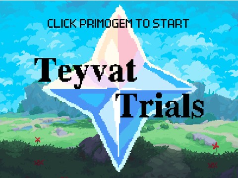 Teyvat Trials: A Genshin Impact Board Game