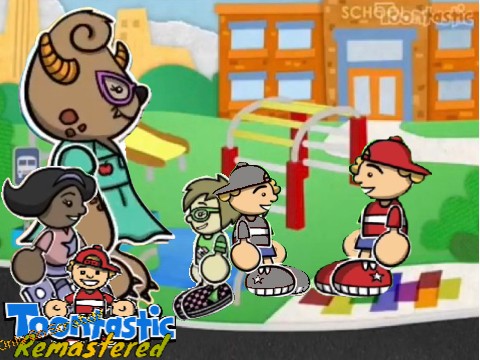 Toontastic Remastered V0.3