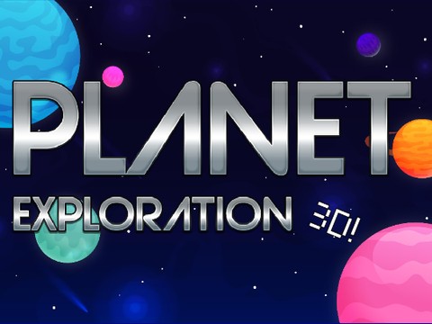 Planet exploration 3D [V1.2]