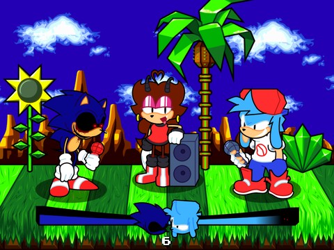 (+13) FNF Too Slow Encore Test [REMASTERED]