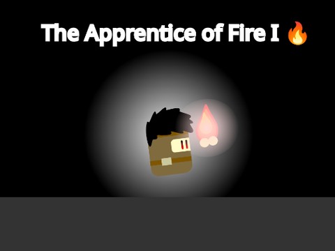 The Apprentice of Fire I ☀️ - TRAILER