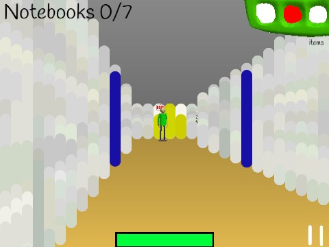 Baldi's Basics v1.2 (Not finished)