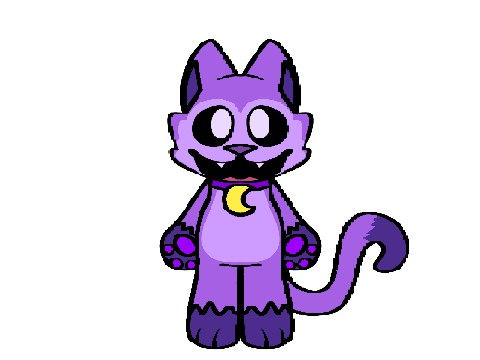 Smiling critters hc designs (cartoon vers)