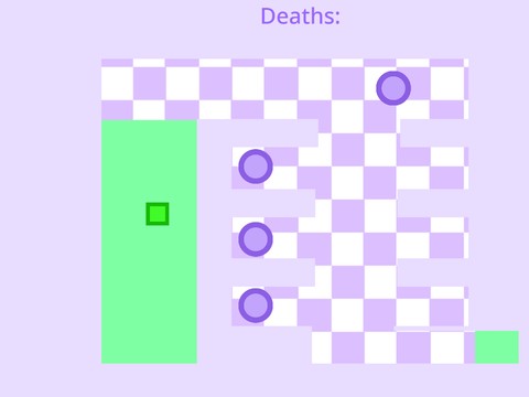 Worlds Hardest game (scratch version)