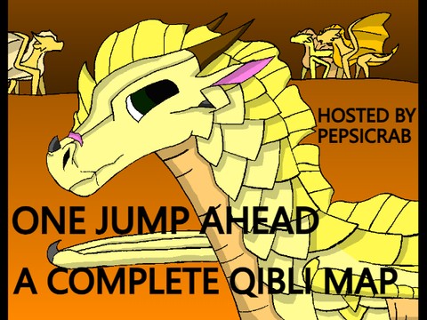 One Jump Ahead - A Complete Qibli MAP