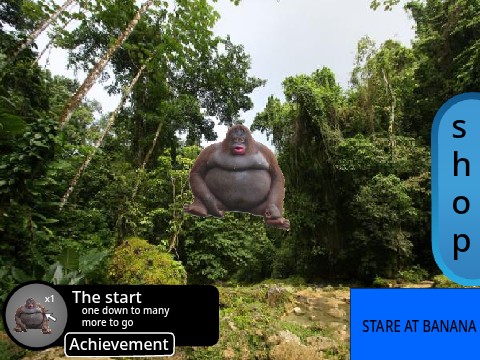 monkey clicker (NEW UPDATE AFTER ABOUT A YEAR)