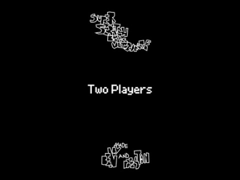 Super Scratch Bros. Ultimate