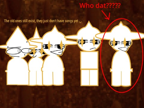 Quercitron Yellow Saga