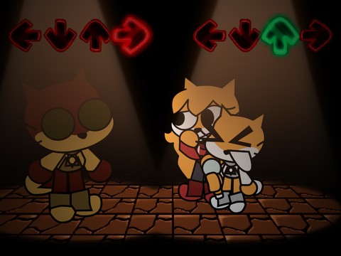 Add yourself/your OC singing Powerdown v2 remix