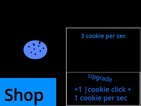 Cookie Clicker (pc)