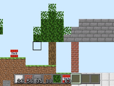 Paper Minecraft Remastered v0.13