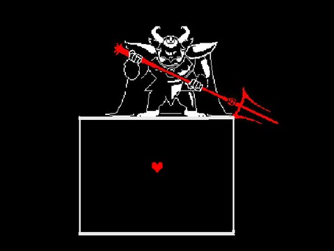 Undertale 2 Player! With Undertale Yellow Stuff