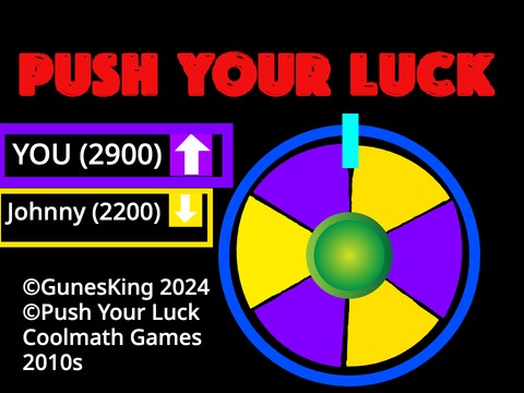 Push Your Luck (2024) v2.38