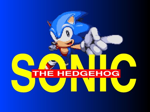 Sonic the Hedgehog (A Scratch Project and Remix!)