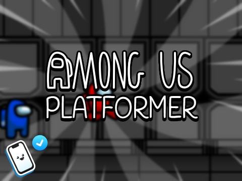 AMONG US PLATFORMER