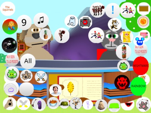 Talking Tom and Ben News: Hey Duggee Edition remix