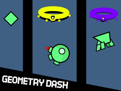 [Level Editor] Geometry Dash