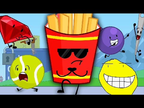 BFDIA 9 dance extended